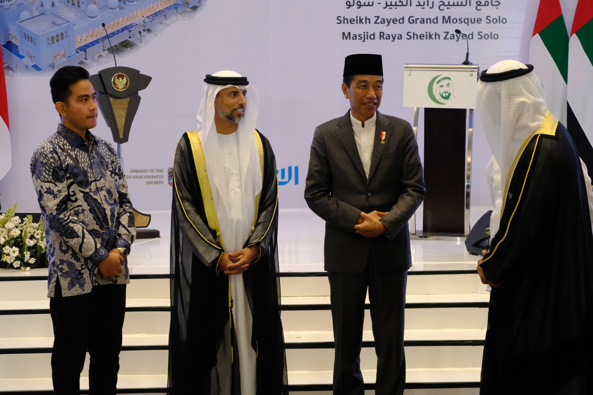 Hibah Dana UEA, Pemkot Surakarta Tunggu Proses dari Kemendagri - Kompas.id