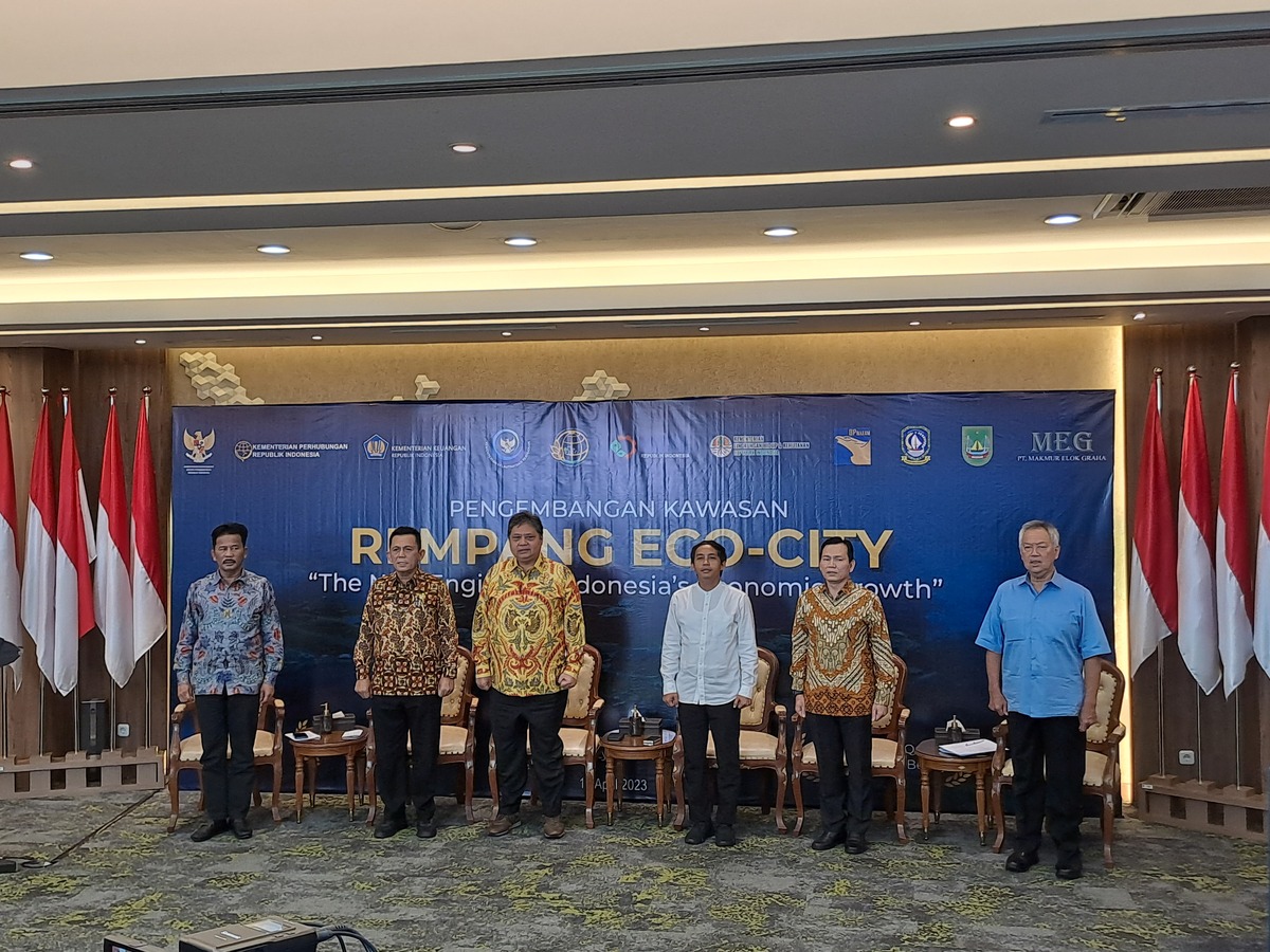 Pulau Rempang Dikelola Investor, Warga Lokal Minta Tak Digusur - Kompas.id