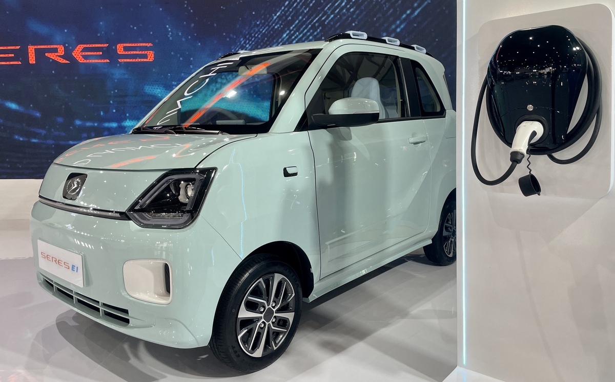 Subsidi Mobil Listrik sebagai Bentuk Promosi dan Apresiasi - Kompas.id