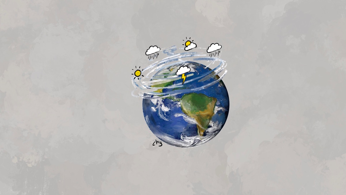 Cuaca Rancu dan Badai Matahari - Kompas.id