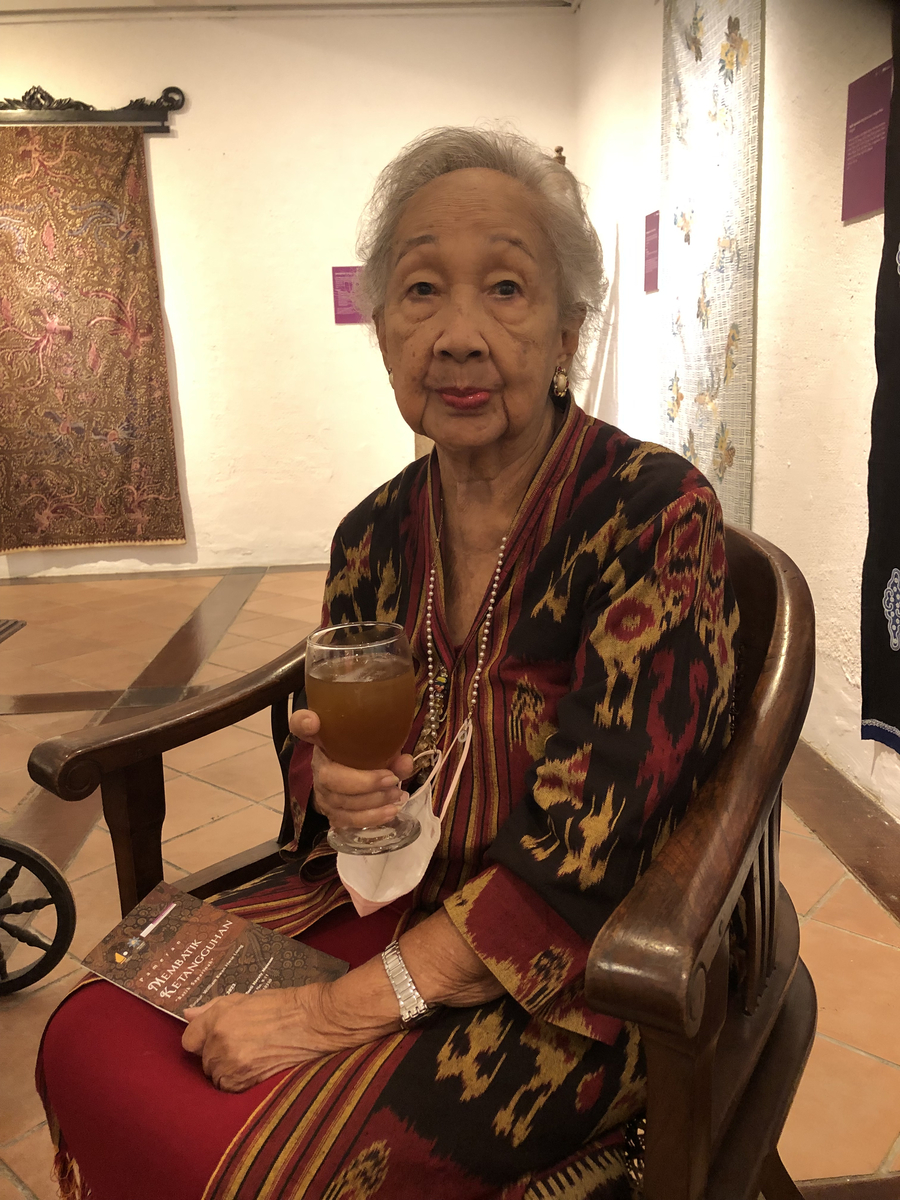 Saparinah Sadli's 97th Birthday - Kompas.id