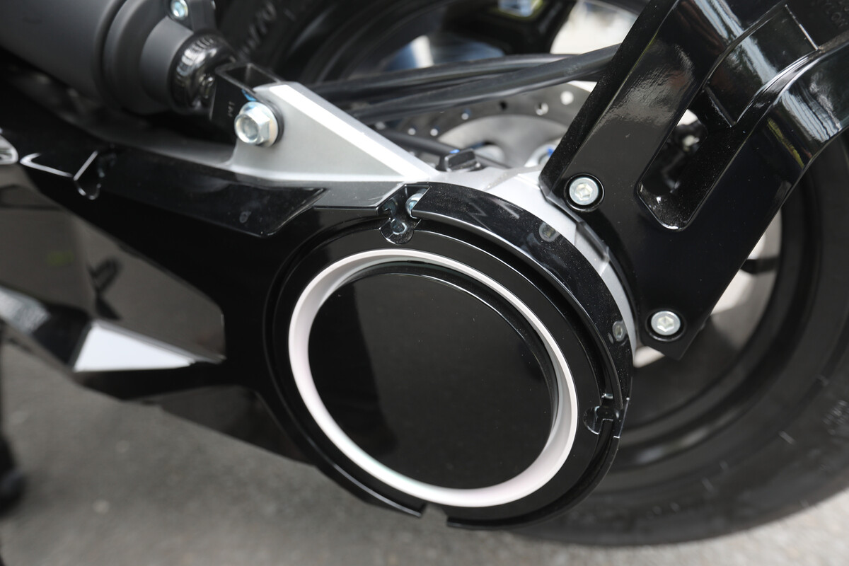 Alva Cervo, Motor Skuter Listrik Berperforma - Kompas.id