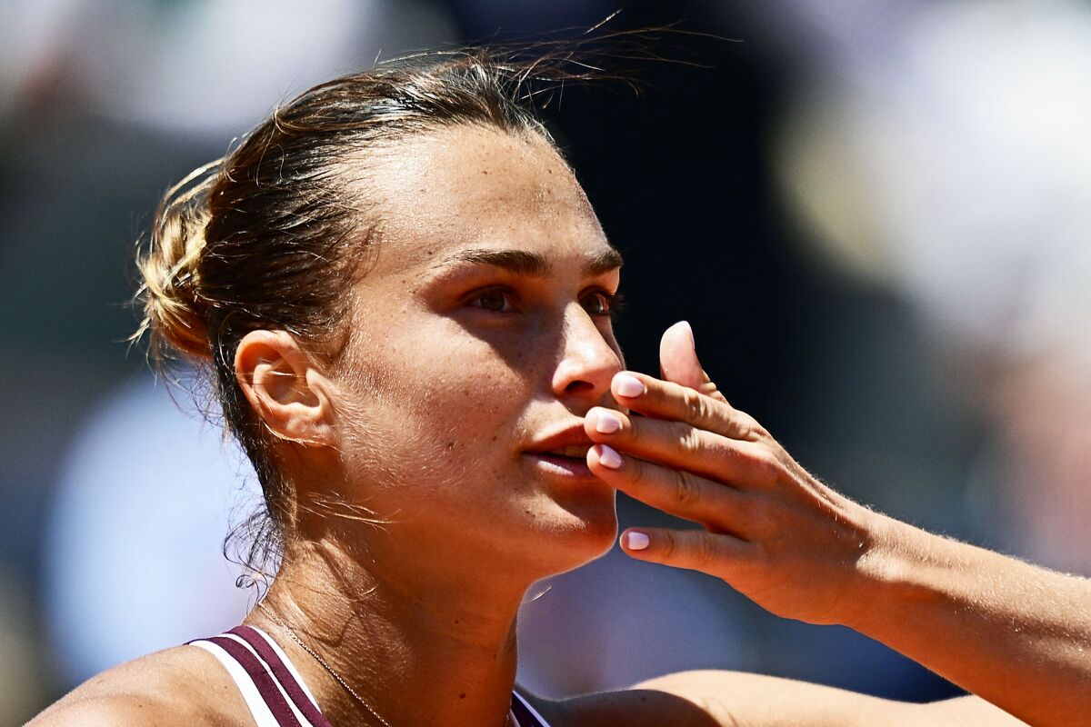 Provision for Sabalenka to be the best at the end of the year - Kompas.id