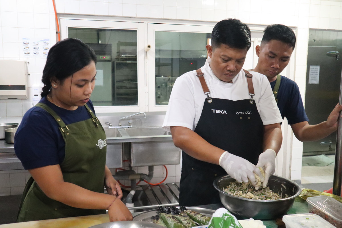 Testing the Fierce “Chef” Stereotype - Kompas.id