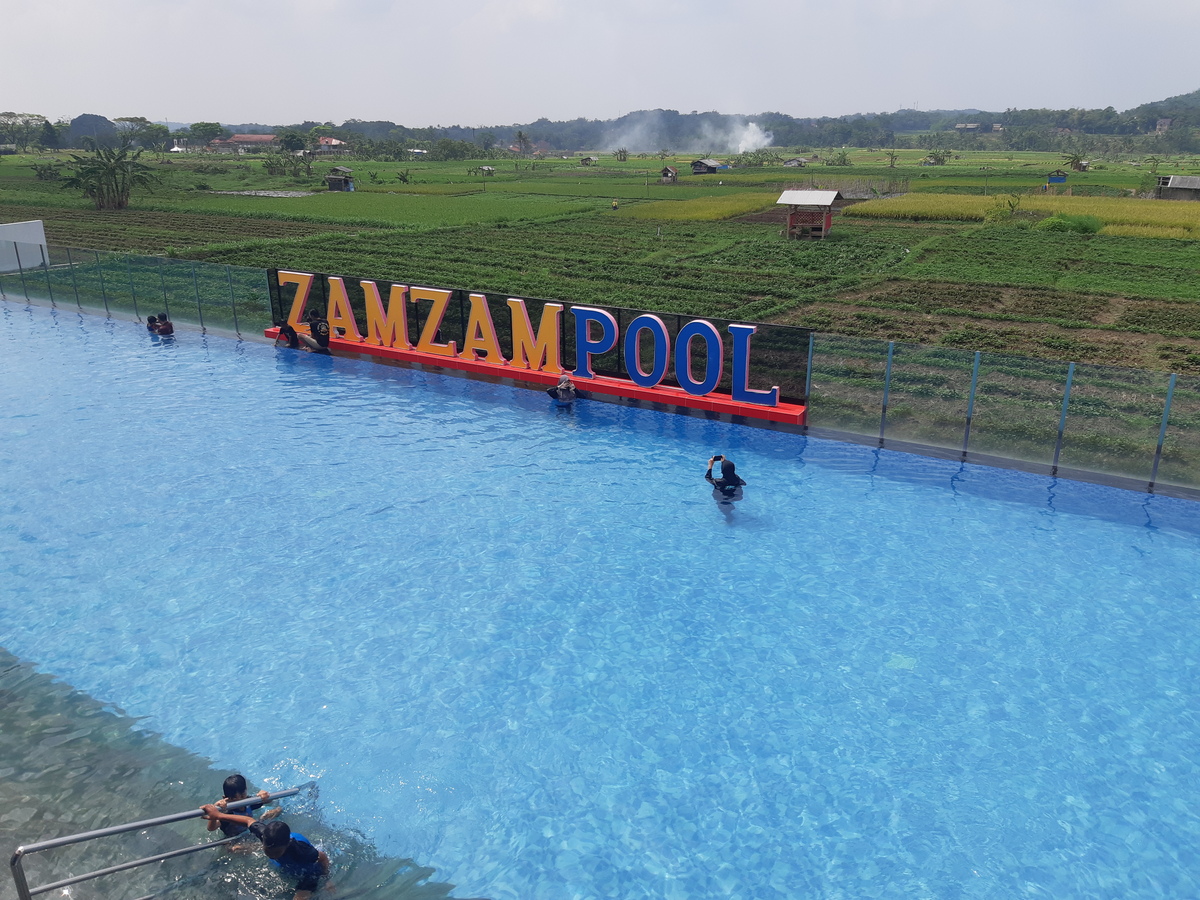 Hit Kuningan Travel Destinations for Long Holidays, from Ponds to ...