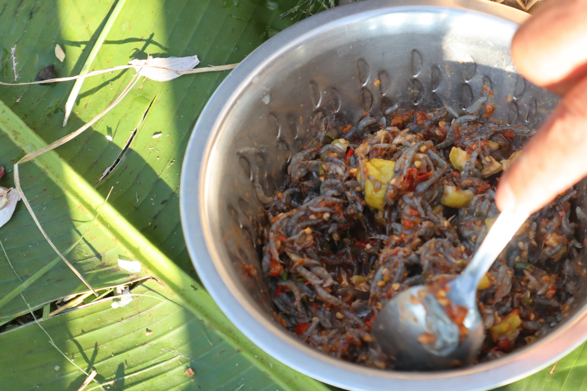 Cooking Traditional Recipes in the Plains of Watu Ata, Bajawa - Kompas.id