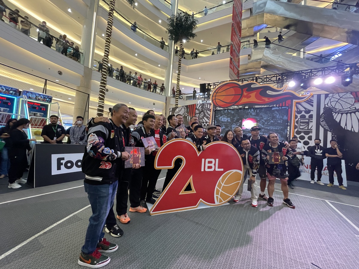 Stimulating the Indonesian Basketball Industry and Achievements Through ...