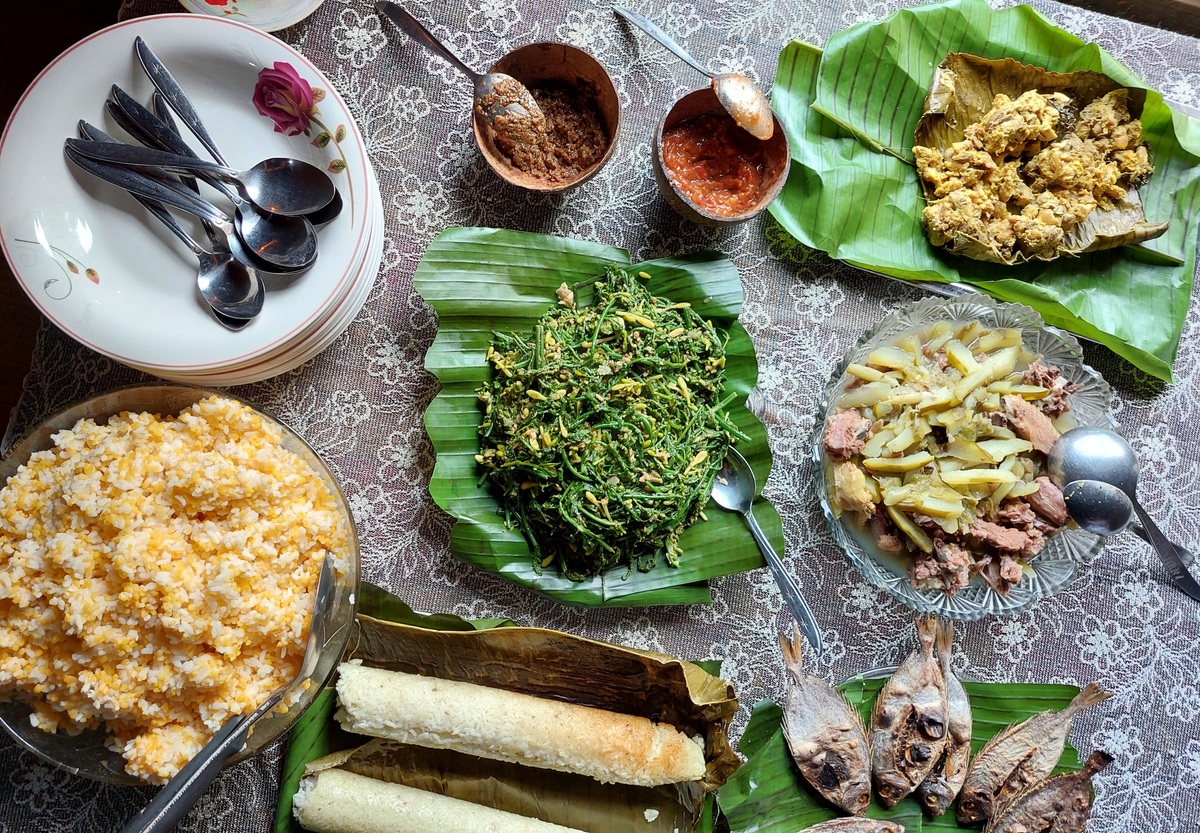Missing Traditional Dishes in West Manggarai - Kompas.id