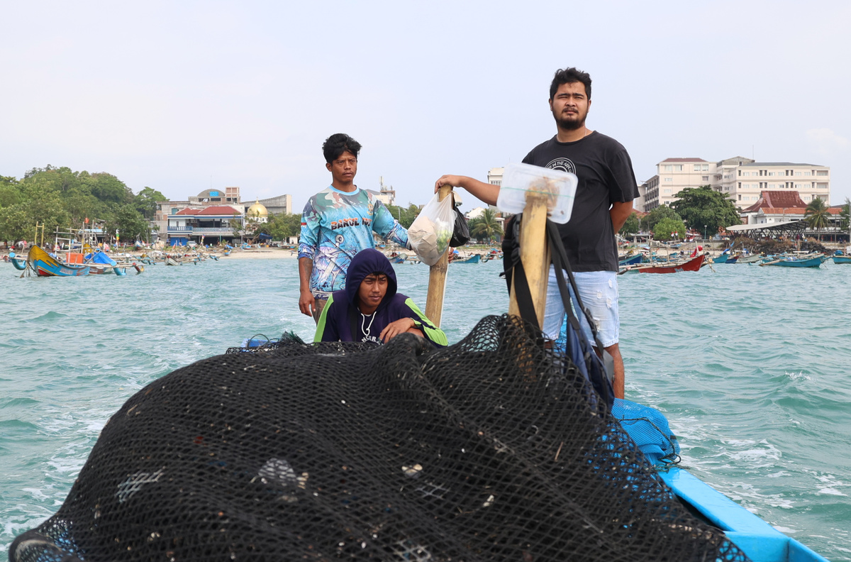 Grouper and Barramundi Cultivation in Floating Net Cages - Kompas.id
