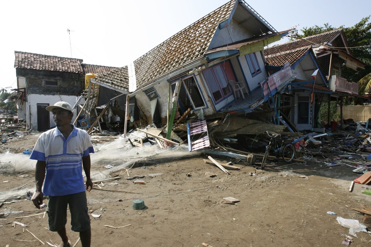 Remembering the 2006 South Coast of Java Earthquake and Tsunami - Kompas.id