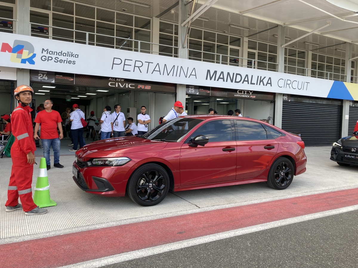 Spirit Type R dan Jiwa ”Sporty” Honda - Kompas.id