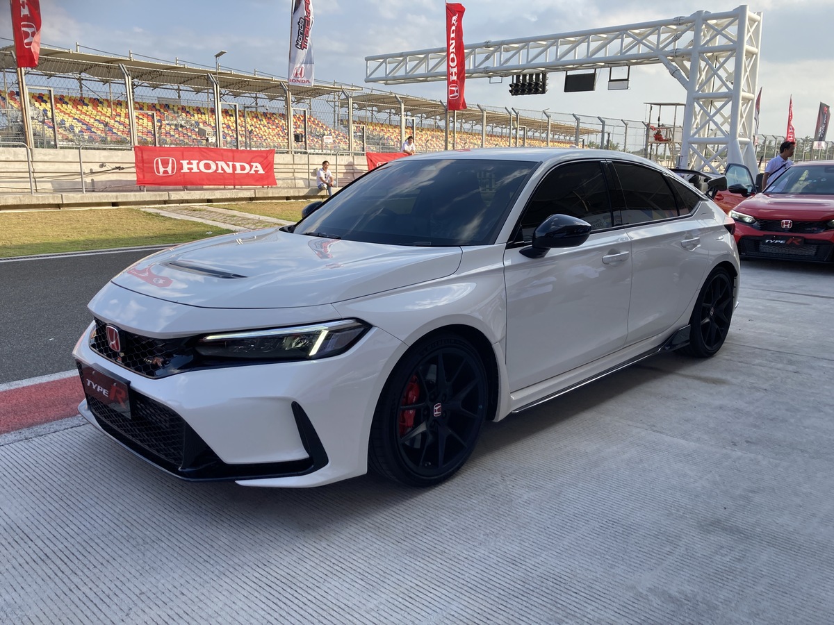 Spirit Type R dan Jiwa ”Sporty” Honda - Kompas.id