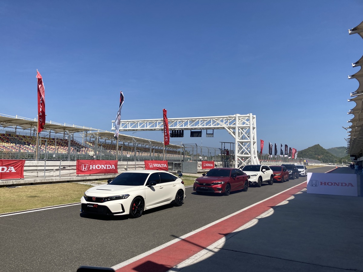 Spirit Type R dan Jiwa ”Sporty” Honda - Kompas.id