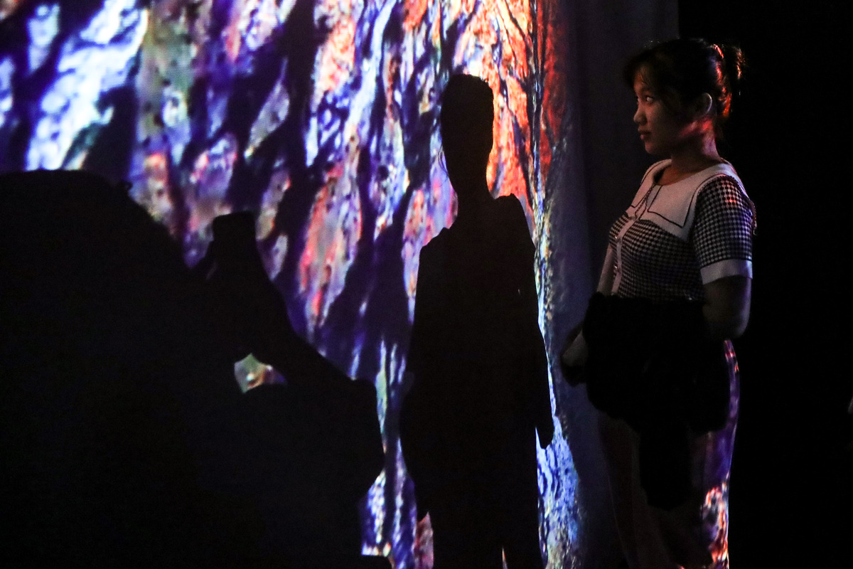 Get to Know Australian History Through Three-Dimensional Visuals ...