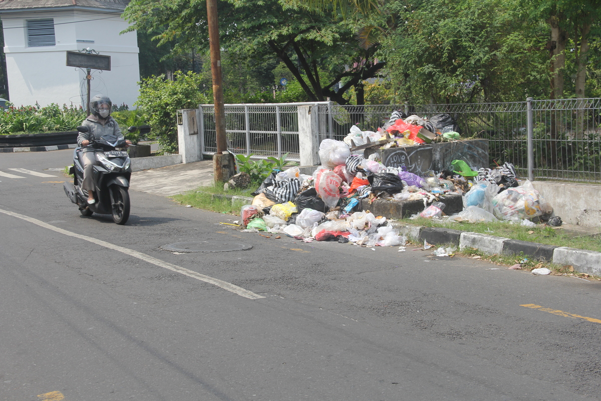 Tpa Piyungan Buka Terbatas Tampung Sampah 100 Ton Per Hari Dari Kota