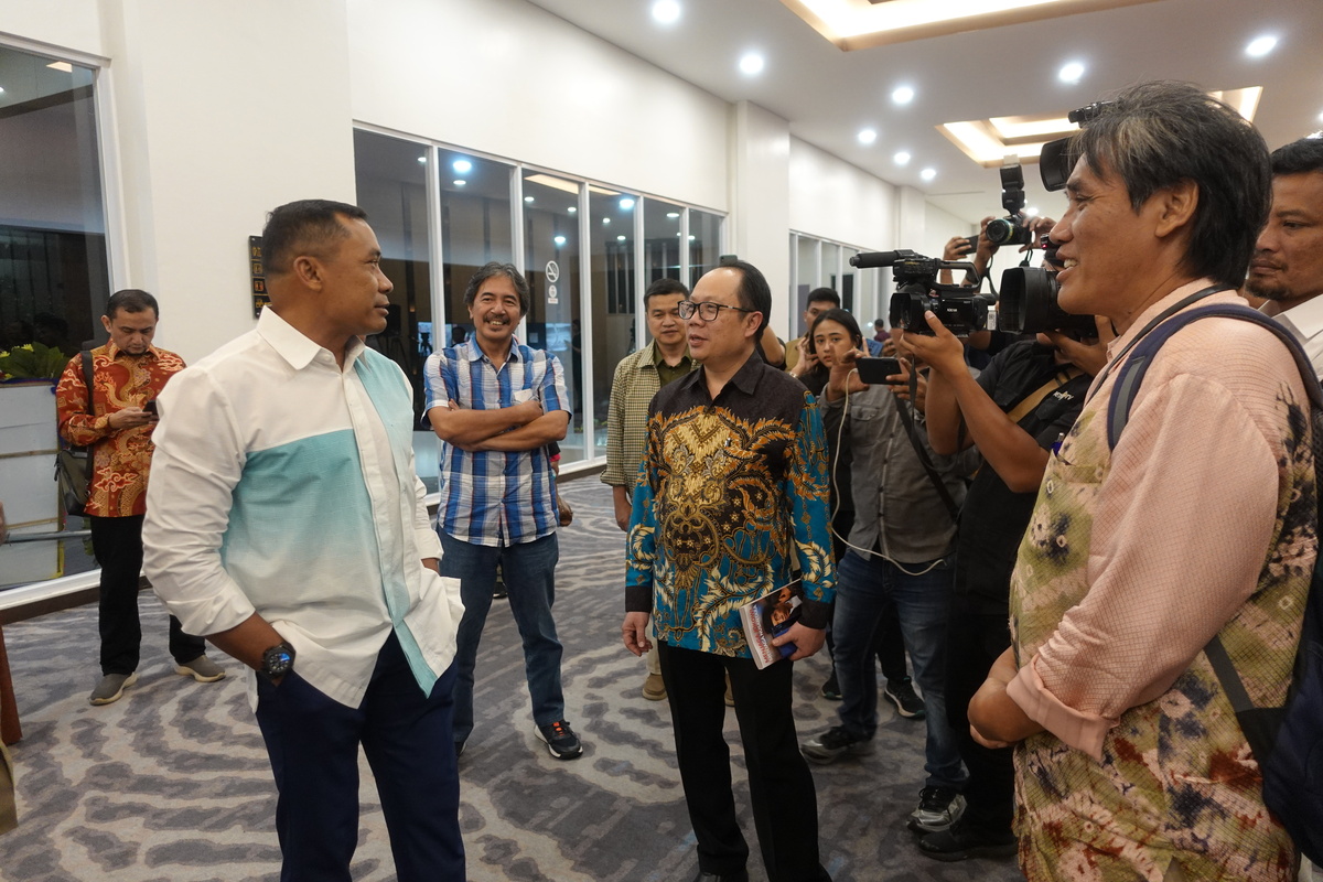 The Story of "Jaguar" While Escorting Jokowi and the Unitary State of ...