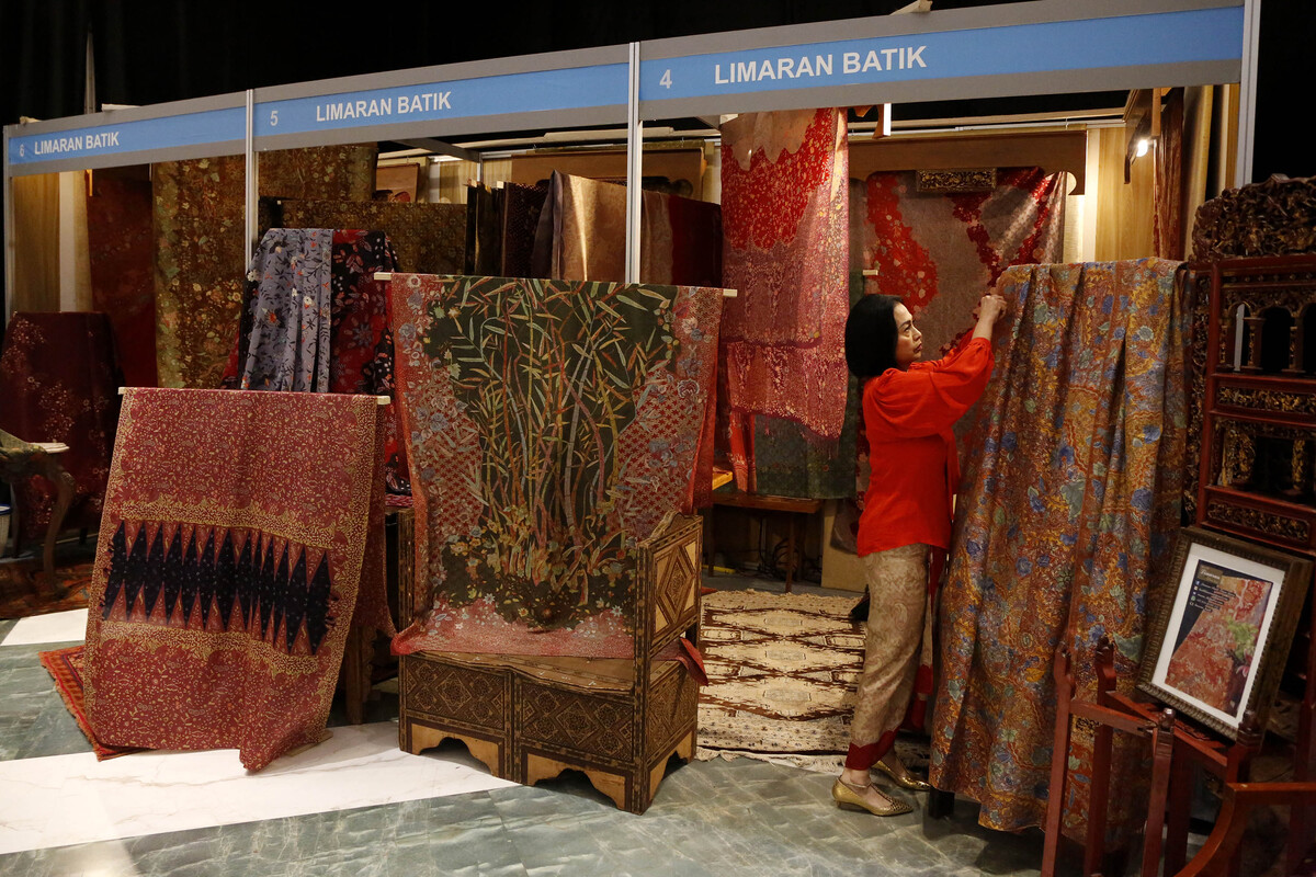 2023 Archipelago Batik Title - Kompas.id