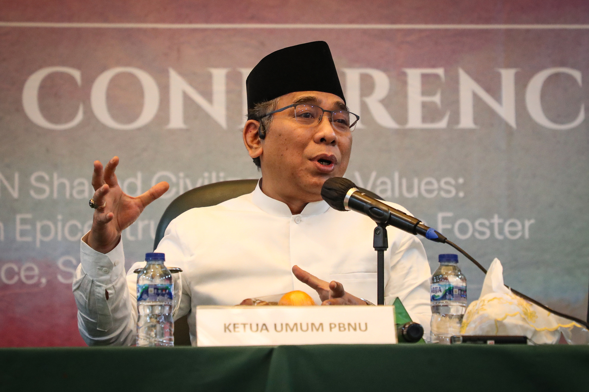 President: ASEAN Must Be the Anchor for World Peace - Kompas.id