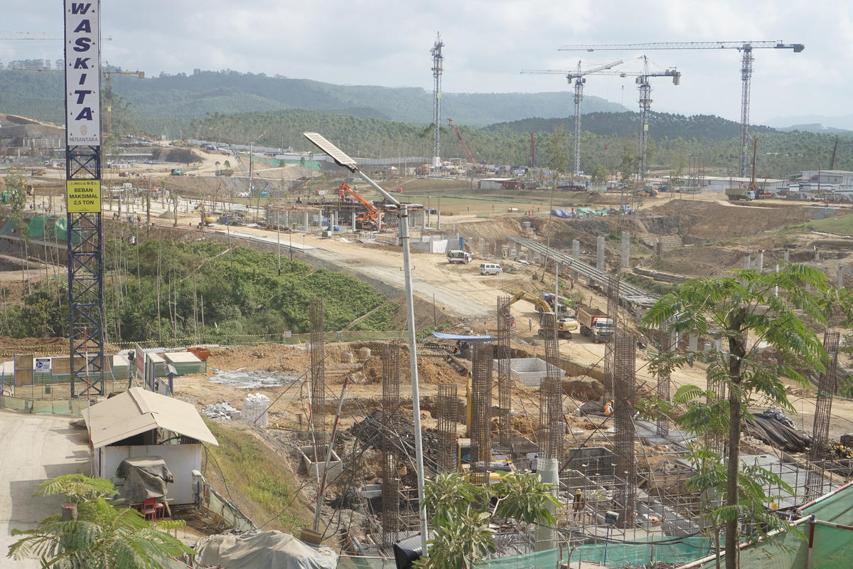 IKN Development and Quality Urbanization in Other Cities - Kompas.id