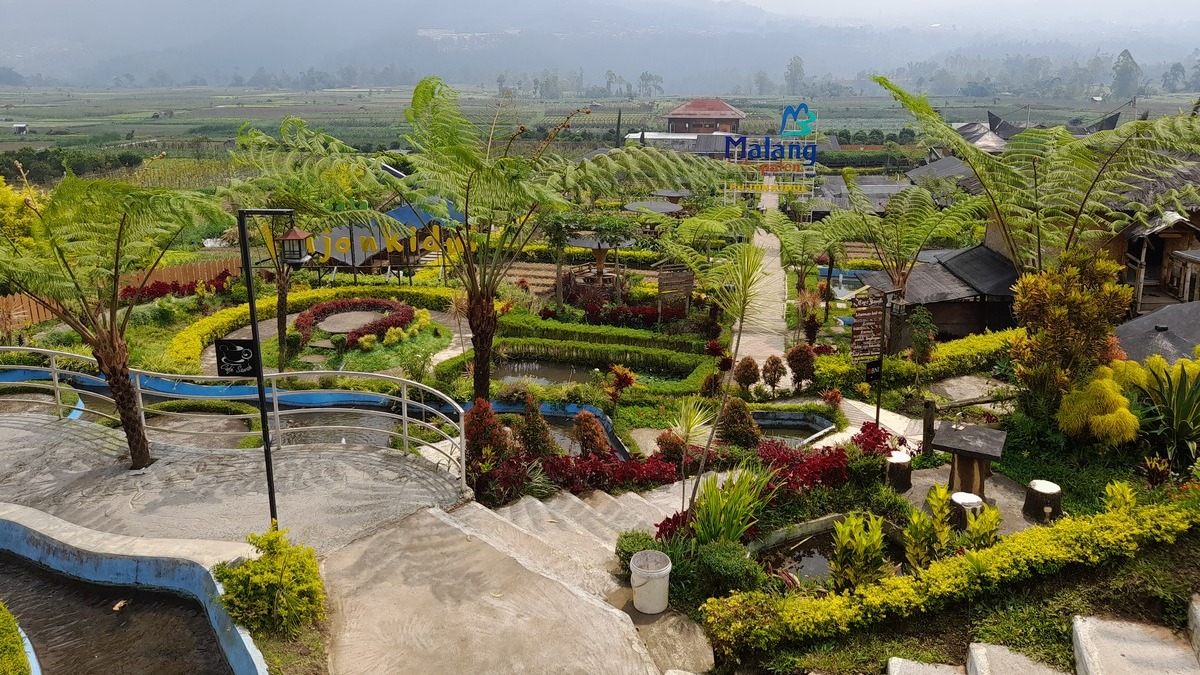 Malang Raya, Surganya Destinasi Wisata Primadona - Kompas.id