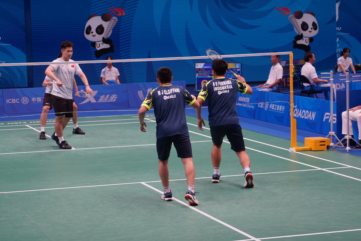 Deadline for "The King of Tarkam" Struggle on the World Stage - Kompas.id