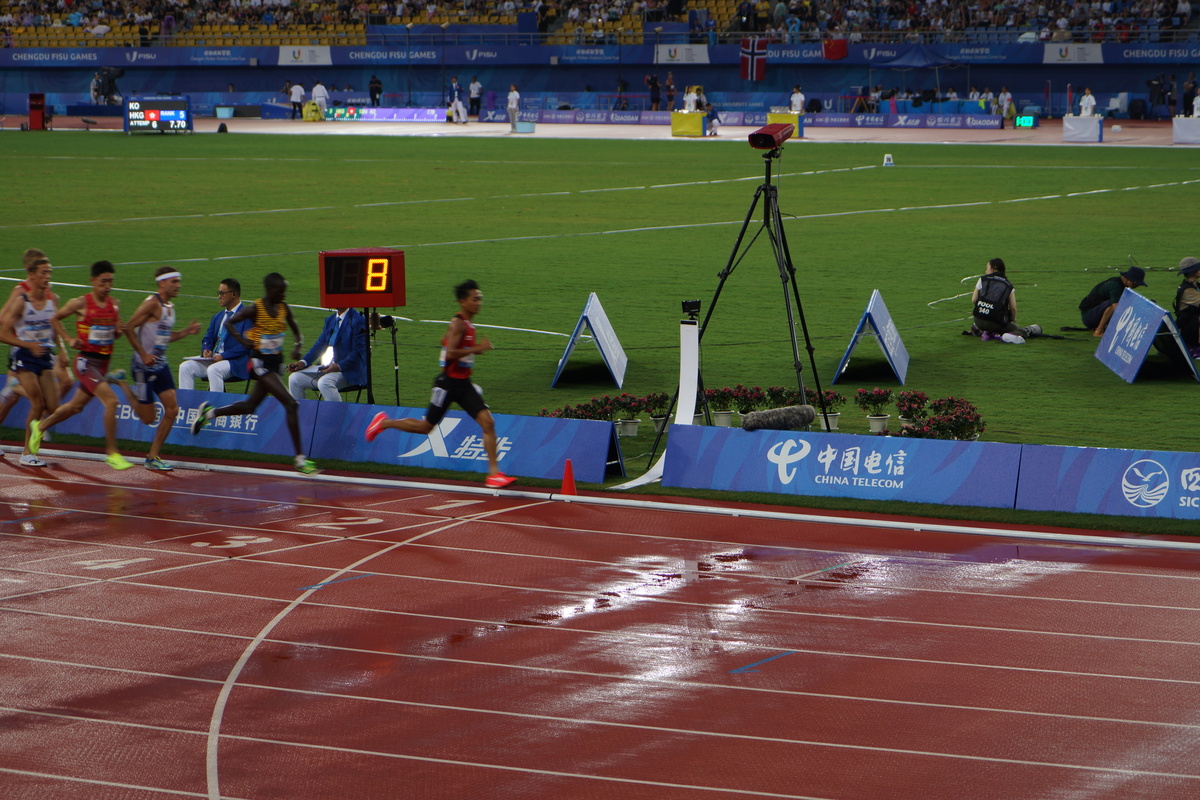 Robi Sianturi Continues to Sharpen Time Records Ahead of the Asian ...