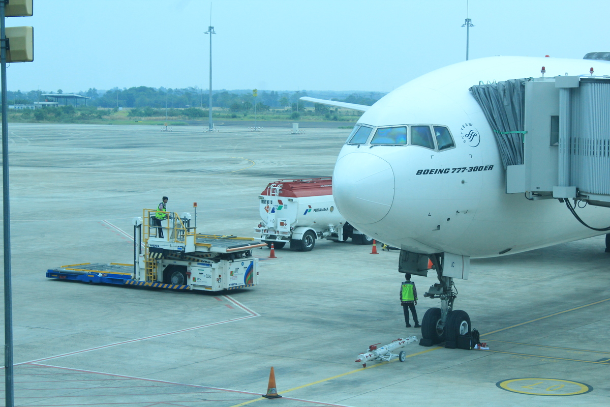 Avtur prices at Kertajati Airport are expensive, flights are not yet ...