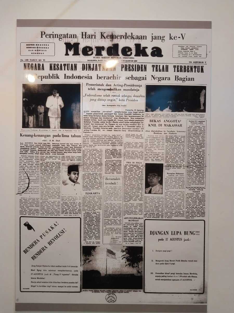 Cross-generational Talents Spread Joy at the Merdeka Palace - Kompas.id