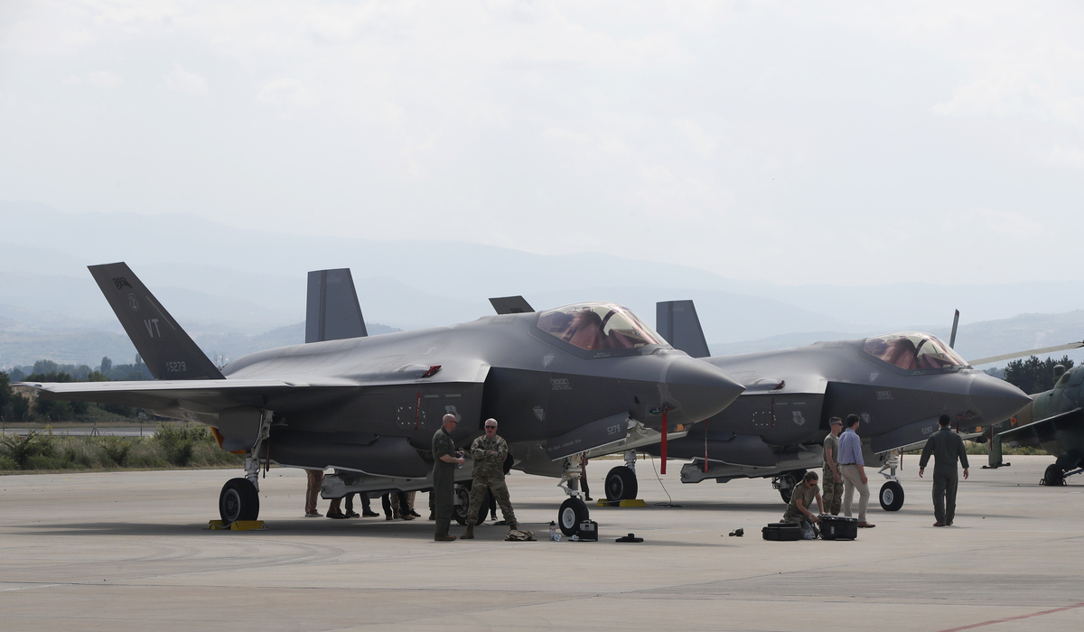 Lockheed Martin dan BAE Systems Buat Basis Baru di Jepang - Kompas.id