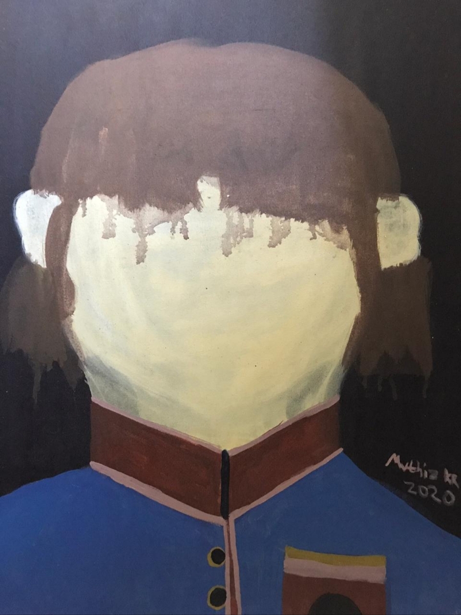 Faceless Friends - Kompas.id