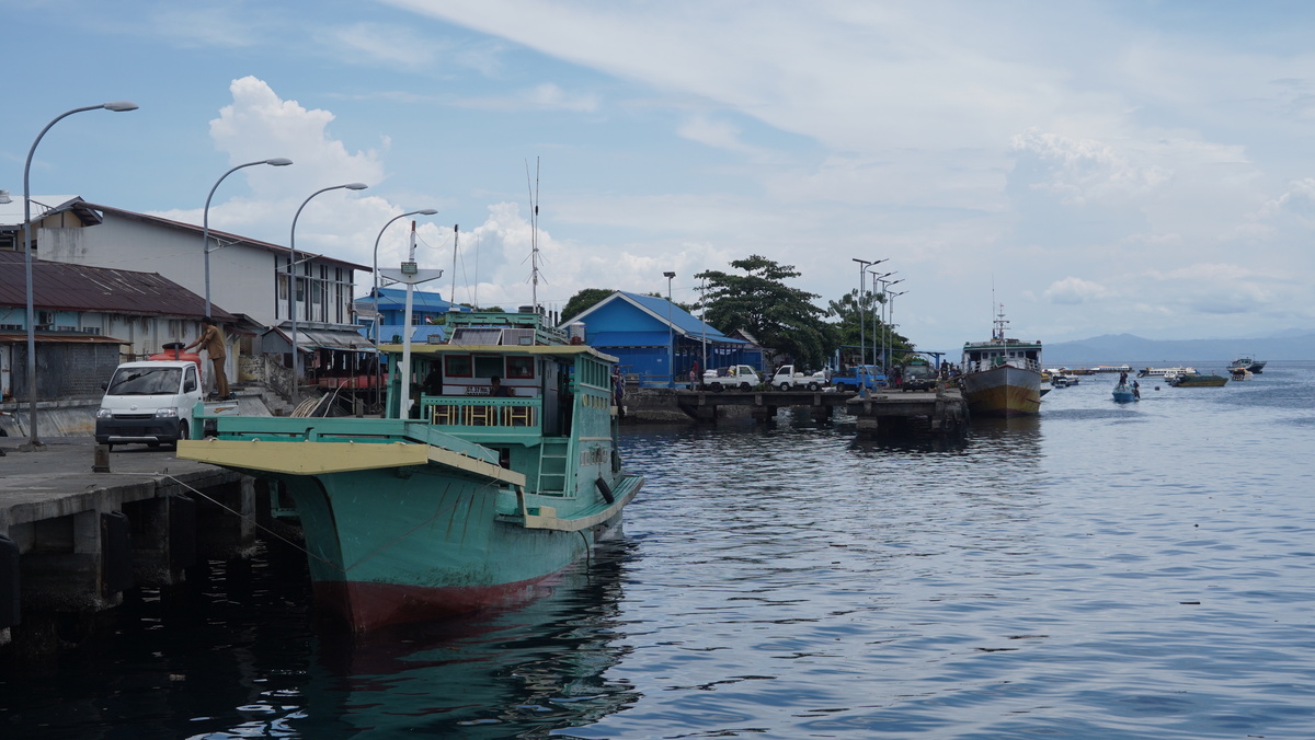 Pungutan Picu Nelayan Kucing-kucingan hingga Konflik - Kompas.id