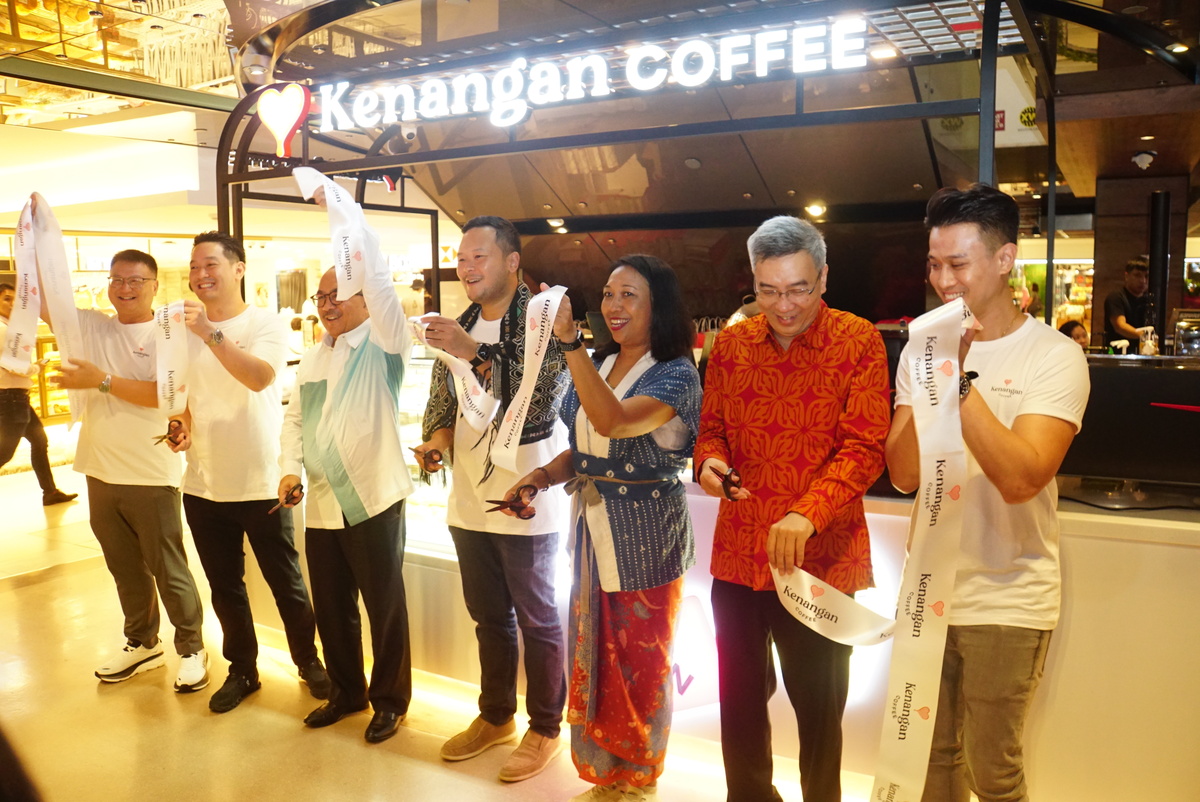 Mengenalkan Kopi Indonesia ke Mancanegara - Kompas.id