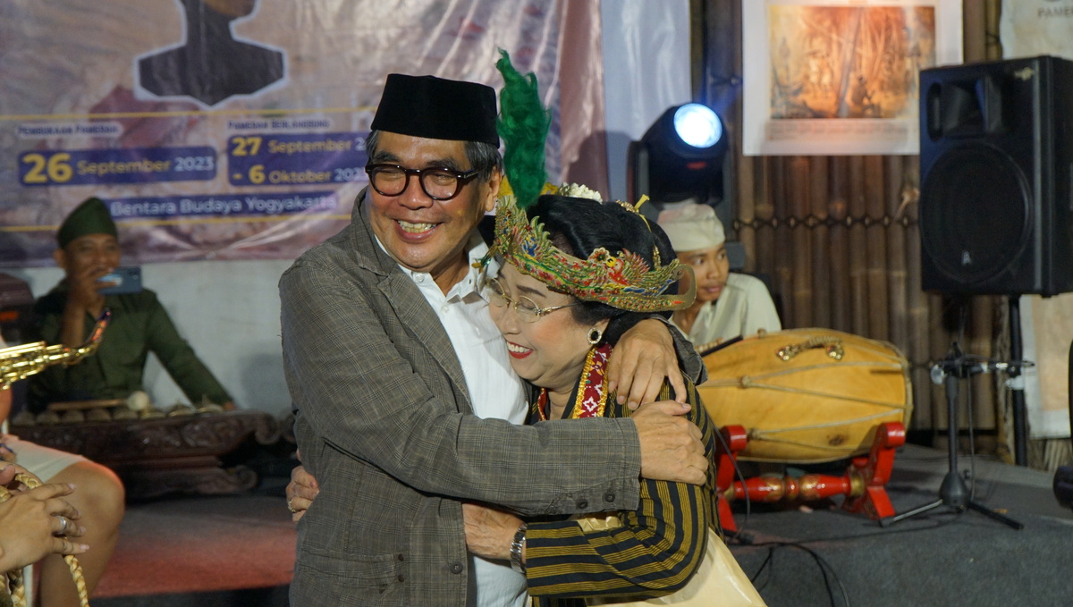Konsistensi Bentara Budaya Yogyakarta Memeluk Kesenian Rakyat - Kompas.id