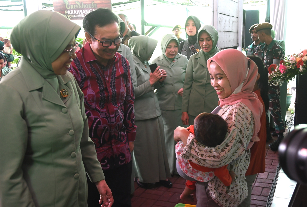 Minimnya Pemeriksaan Kesehatan Picu 1,2 Juta Kasus Baru Tengkes - Kompas.id