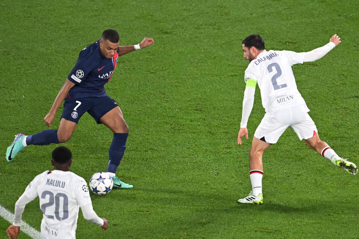 The end of the Kylian Mbappe Saga at PSG - Kompas.id
