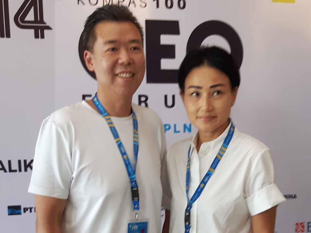 Sandy Susanto: Dunia Usaha Butuhkan Informasi Terbaru Kondisi ...