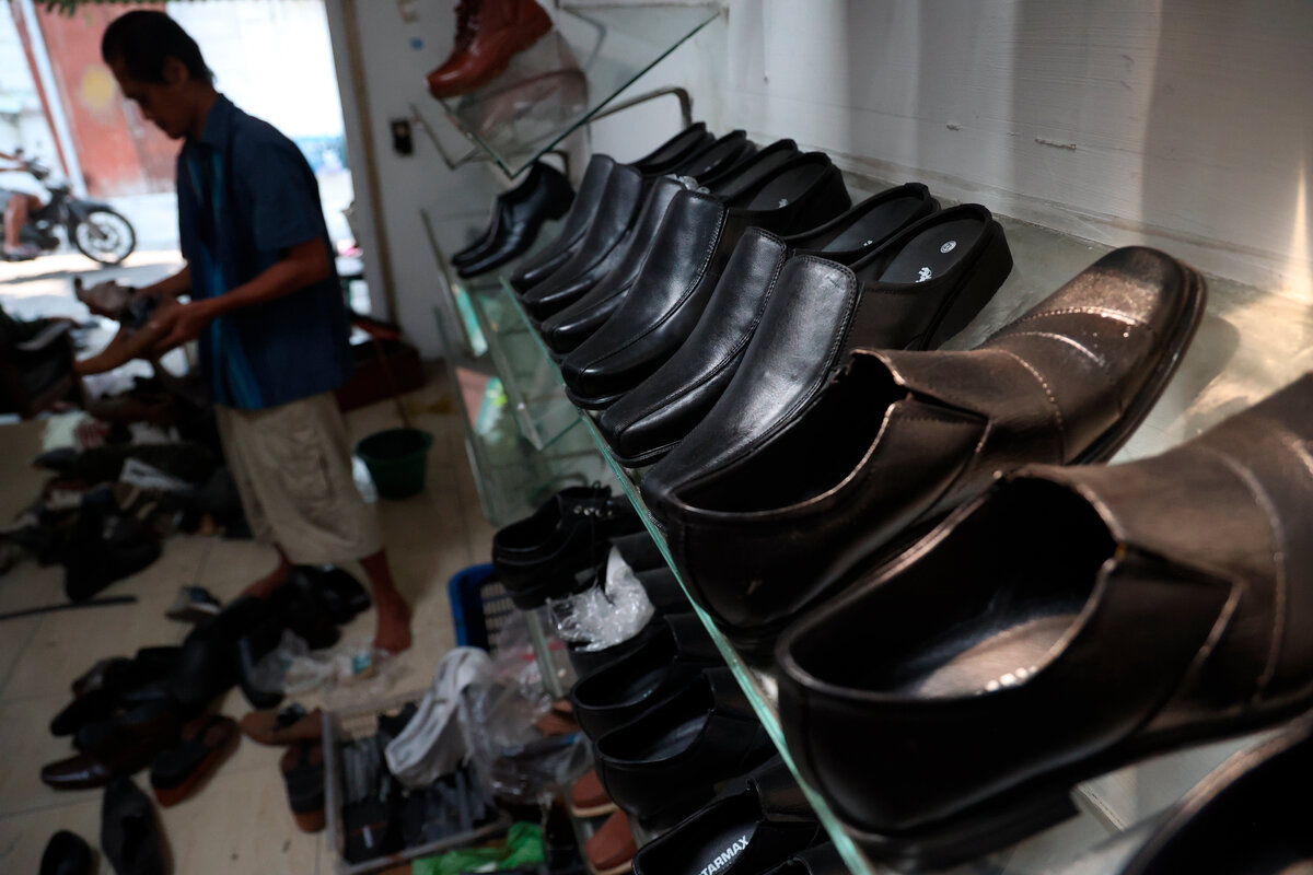 Thousands of Years of Evolution of Footwear, Starting from Sandals from ...