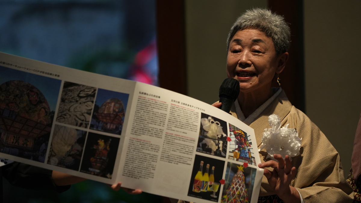 Karya Seni Cetak dari Limbah Kain - Kompas.id