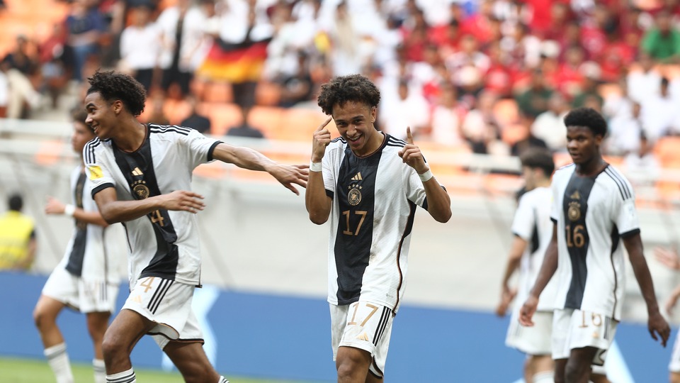 Eric Da Silva, Episentrum Keseimbangan Jerman - Kompas.id