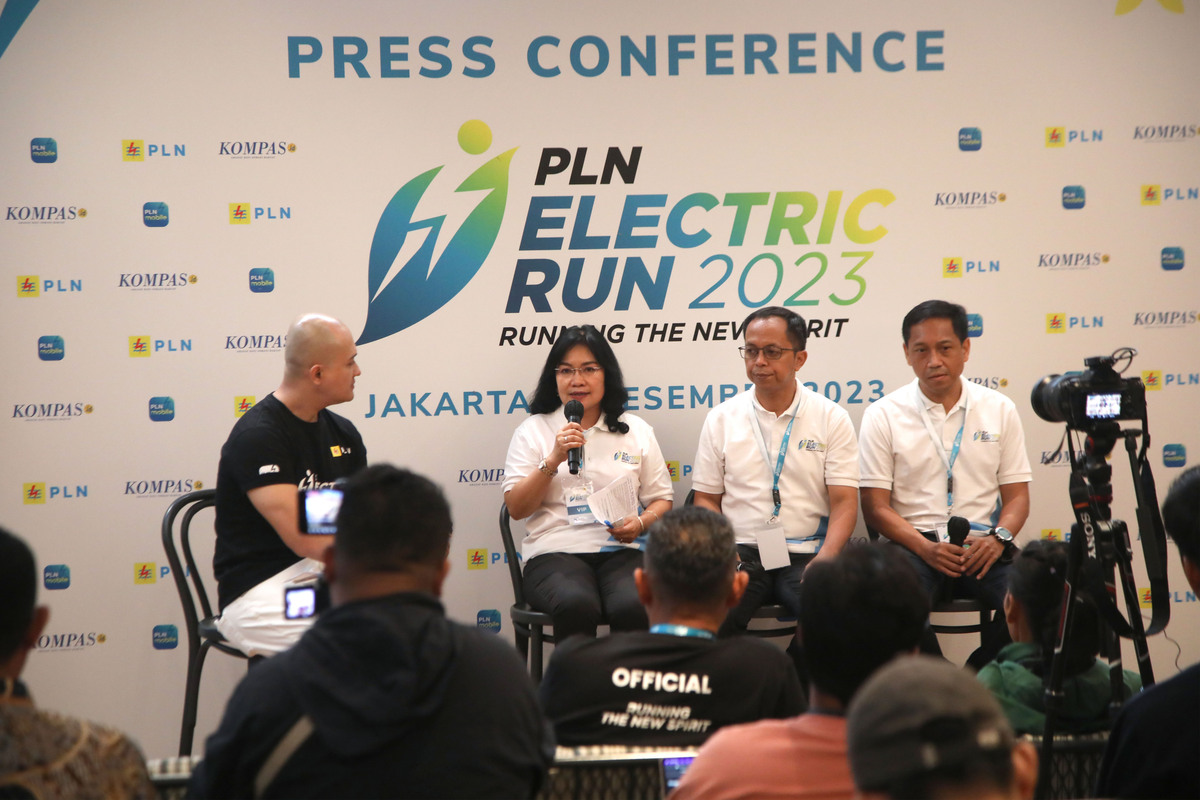 Potential to Break the National Record in the 2023 PLN Electric Run ...