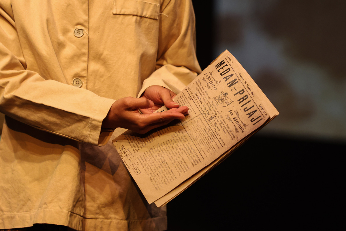 The Long Road of the Indonesian Press from the Colonial Period to the ...