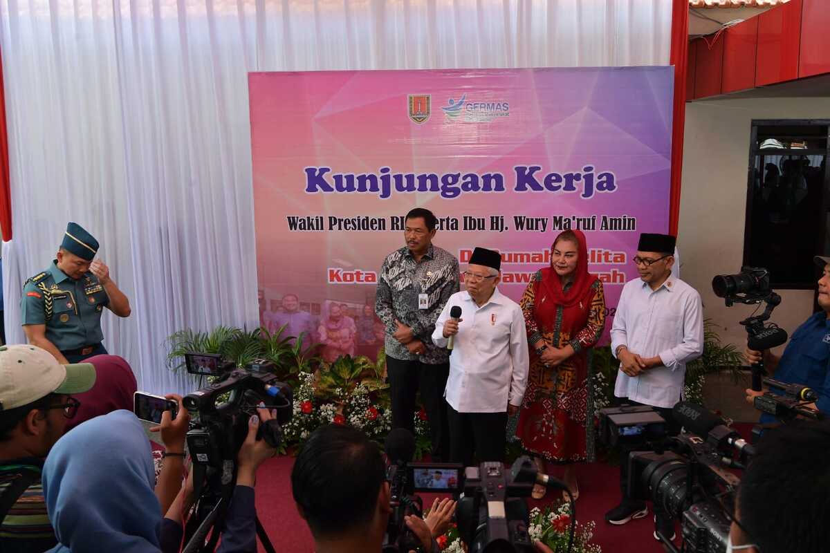 Vice President Amin Encourages Duplication of Successful Innovations in ...