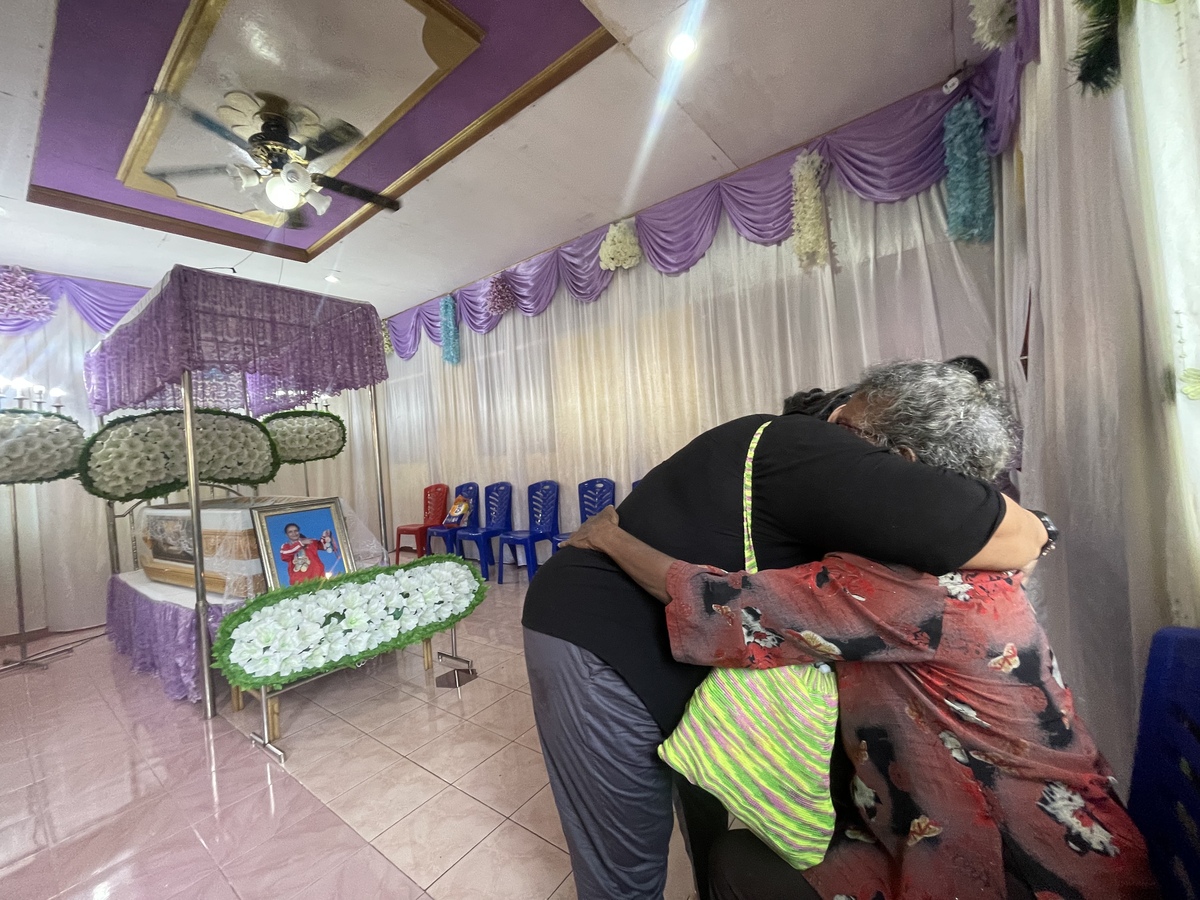 Raema Lisa Rumbewas' "Defeat", After a Long Series of Victories - Kompas.id