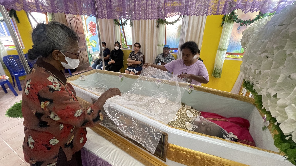 Raema Lisa Rumbewas' "Defeat", After a Long Series of Victories - Kompas.id