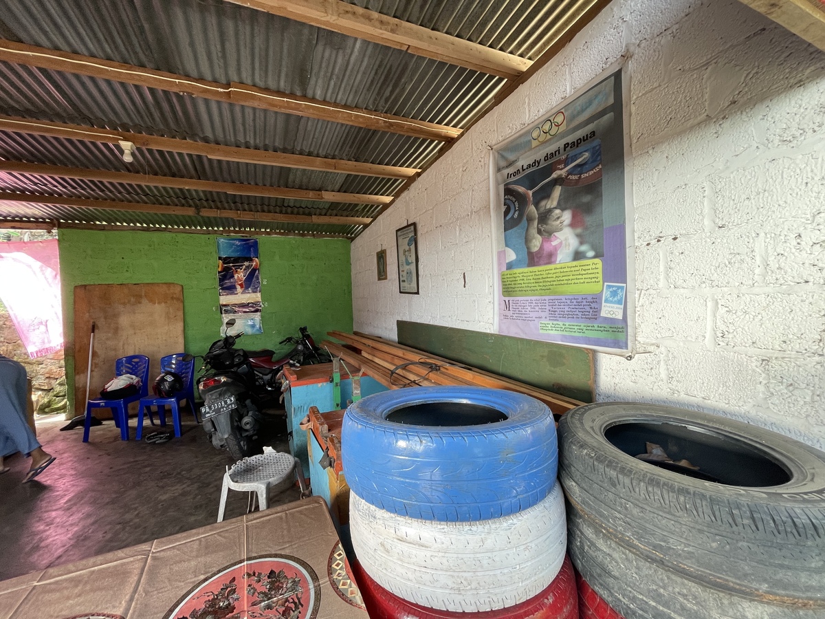 Raema Lisa Rumbewas' "Defeat", After a Long Series of Victories - Kompas.id