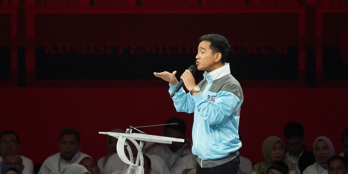 Menyoal Etika Gibran Dalam Debat Cawapres Kompas Id