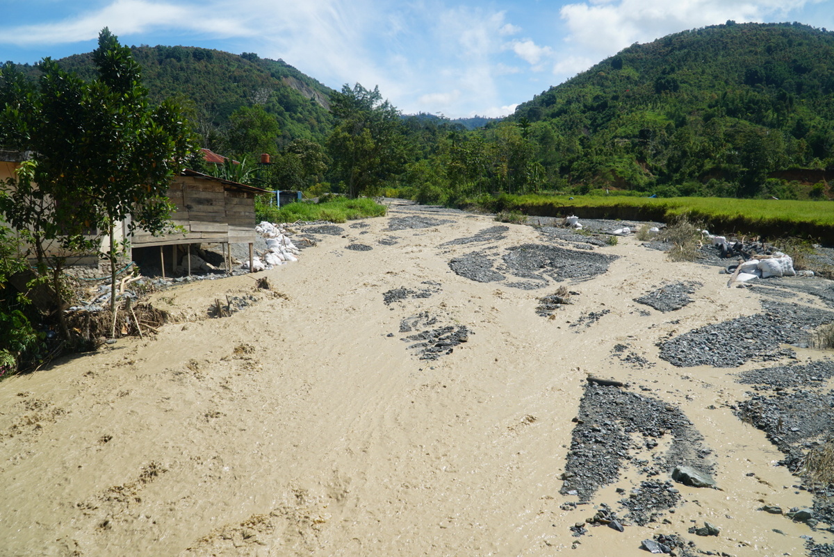 Picu Sedimentasi Sungai, Tata Kelola Tambang Galian C di Kerinci Mesti ...