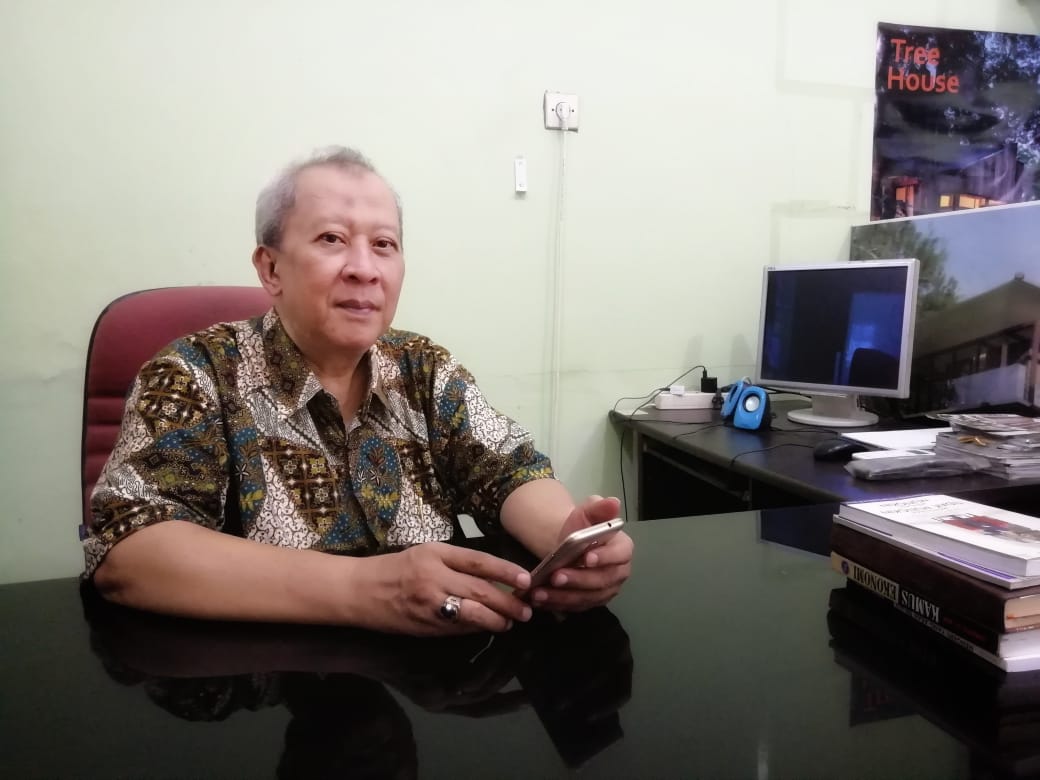 "Kompas" journalist "Arek Suroboyo" passes away - Kompas.id