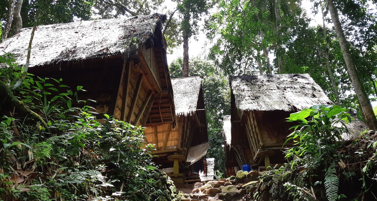 "Leuit", from a symbol of food security to a symbol of prosperity for ...