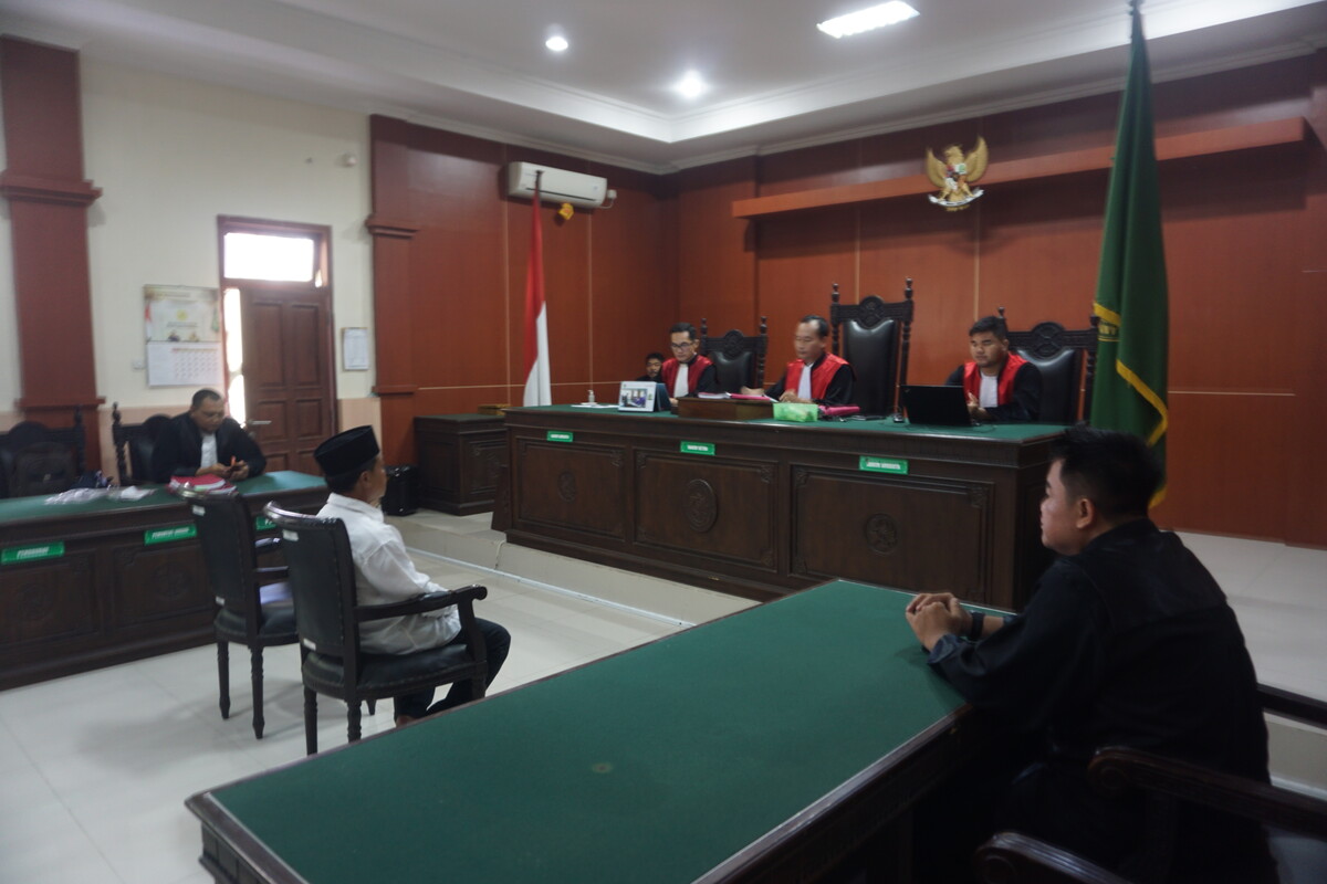 Owner of The Geong Glass Bridge which Broke in Banyumas Sentenced to 2 ...